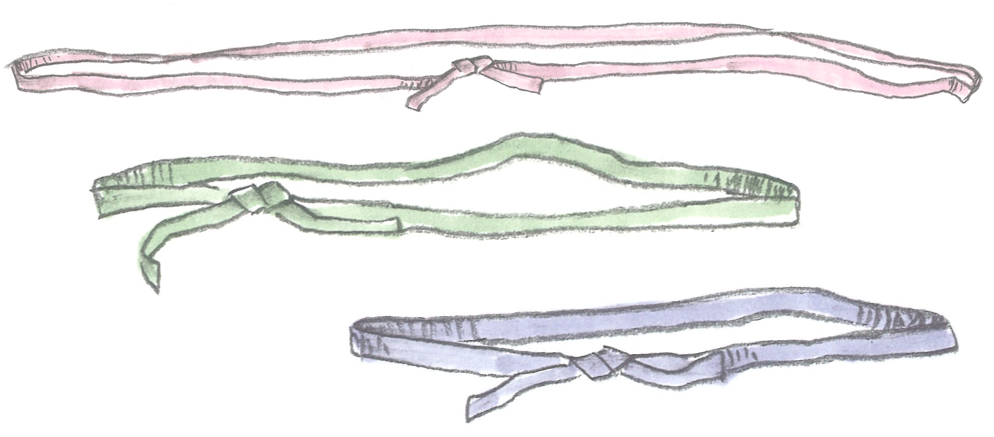 DIY webbing slings | ROPE GUERRILLA