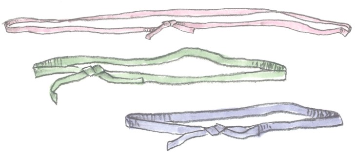 DIY webbing slings | ROPE GUERRILLA