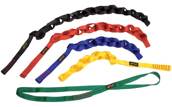 DIY webbing slings | ROPE GUERRILLA