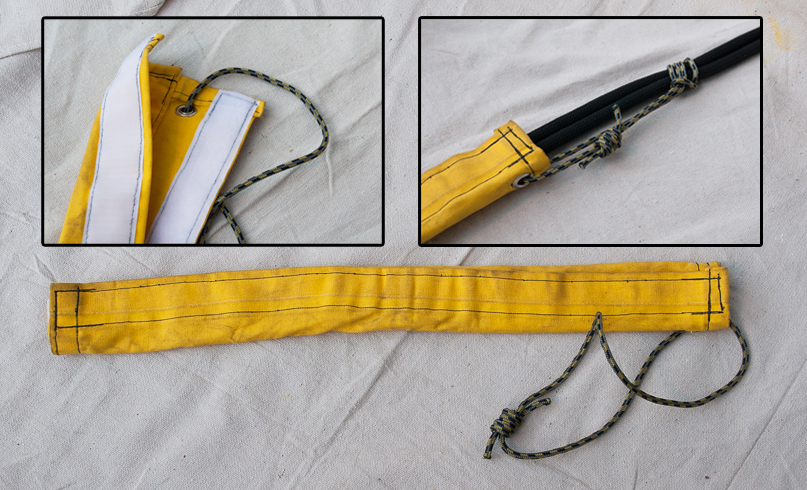 Rope and Edge Protection | ROPE GUERRILLA