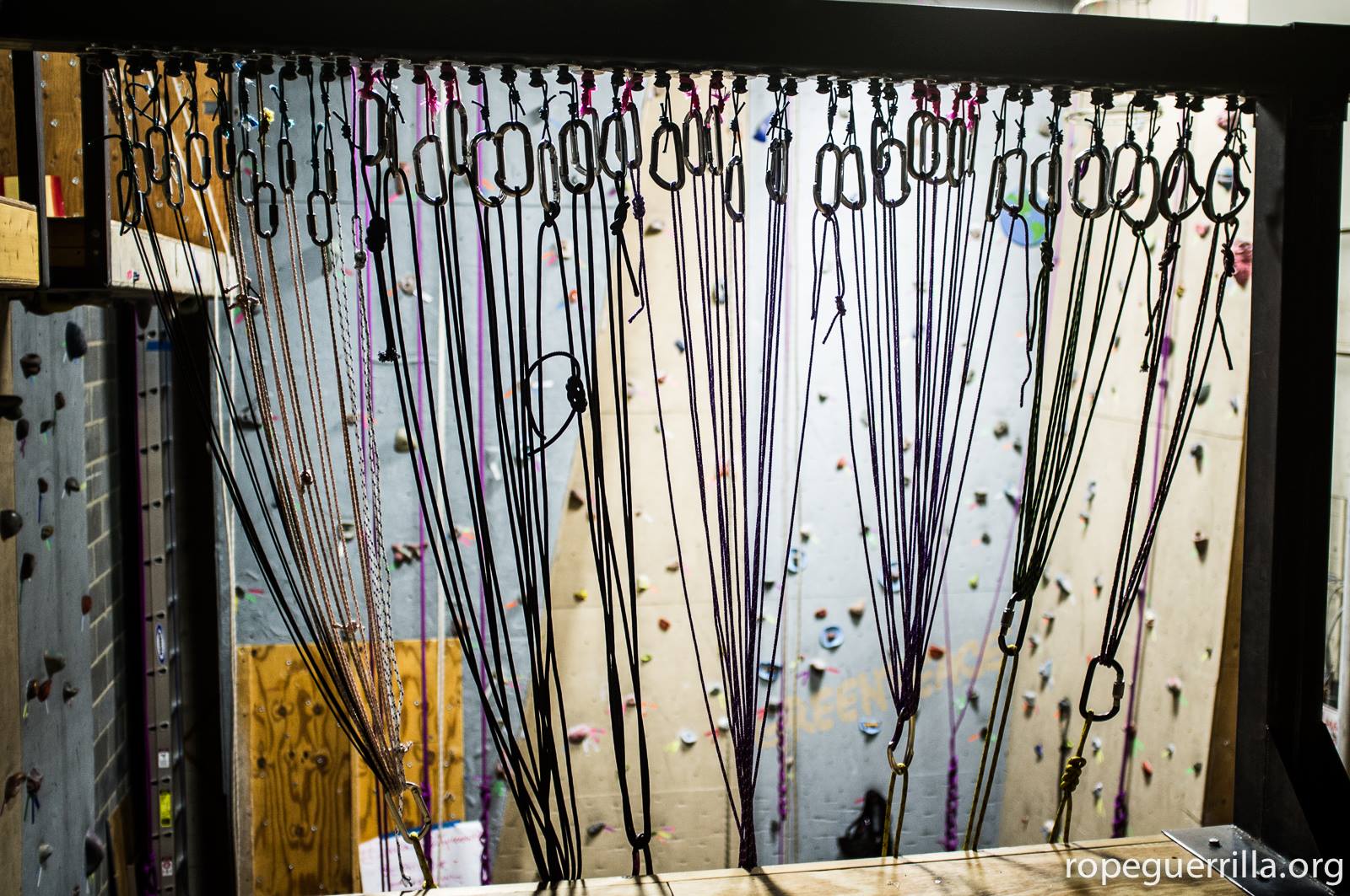 The Magnet Anchor | ROPE GUERRILLA